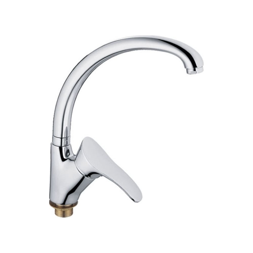 Смеситель для кухни FRAP F4101 535431 - выгодная цена, отзывы, характеристики, фото - купить в ...