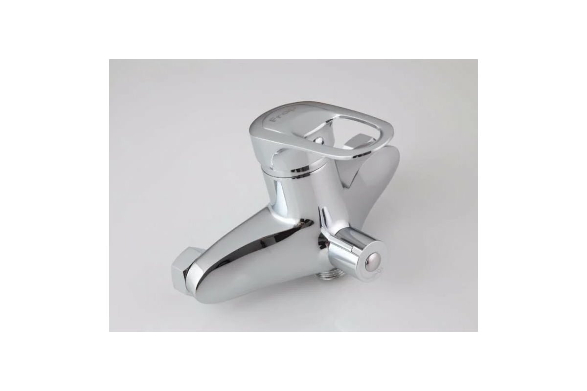 Смеситель для ванны и умывальника FRAP 40к F22004 б/отв L-нос 30 см ...