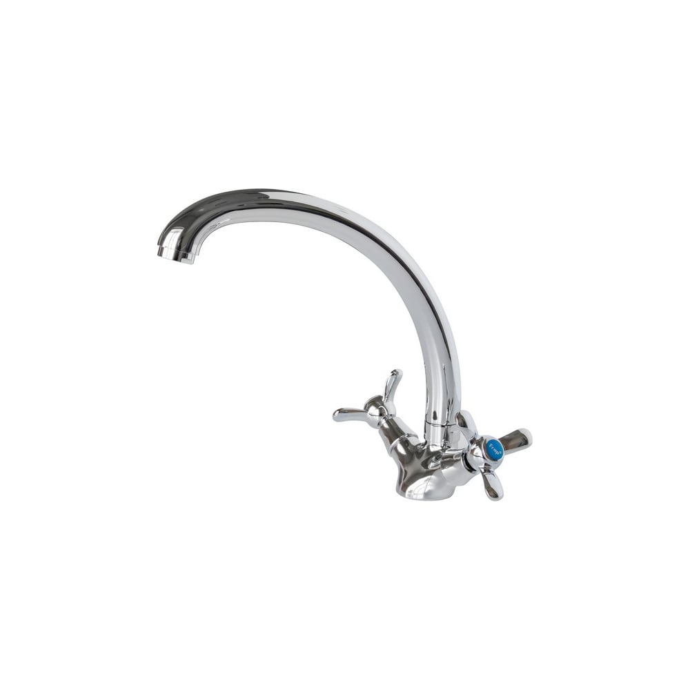 Смеситель для кухни FRAP F4212 1/2 керамическая кран-букса 544653 ...