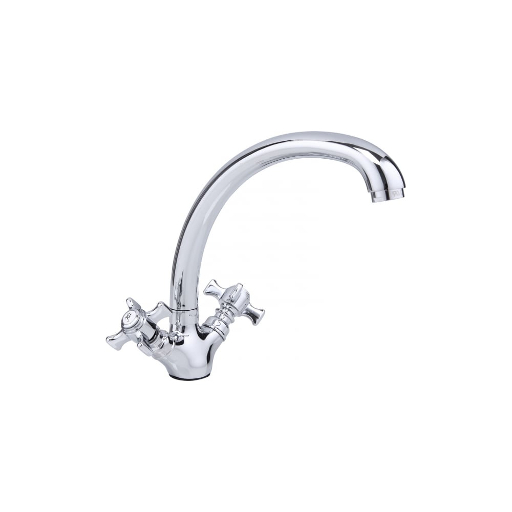 Смеситель для кухни FRAP F4224 1/2 керамическая кран-букса 512949 ...