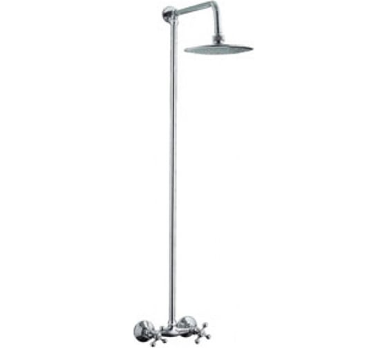 Стационарная душевая система FRAP F2308 1/2 керамическая кран-букса ...