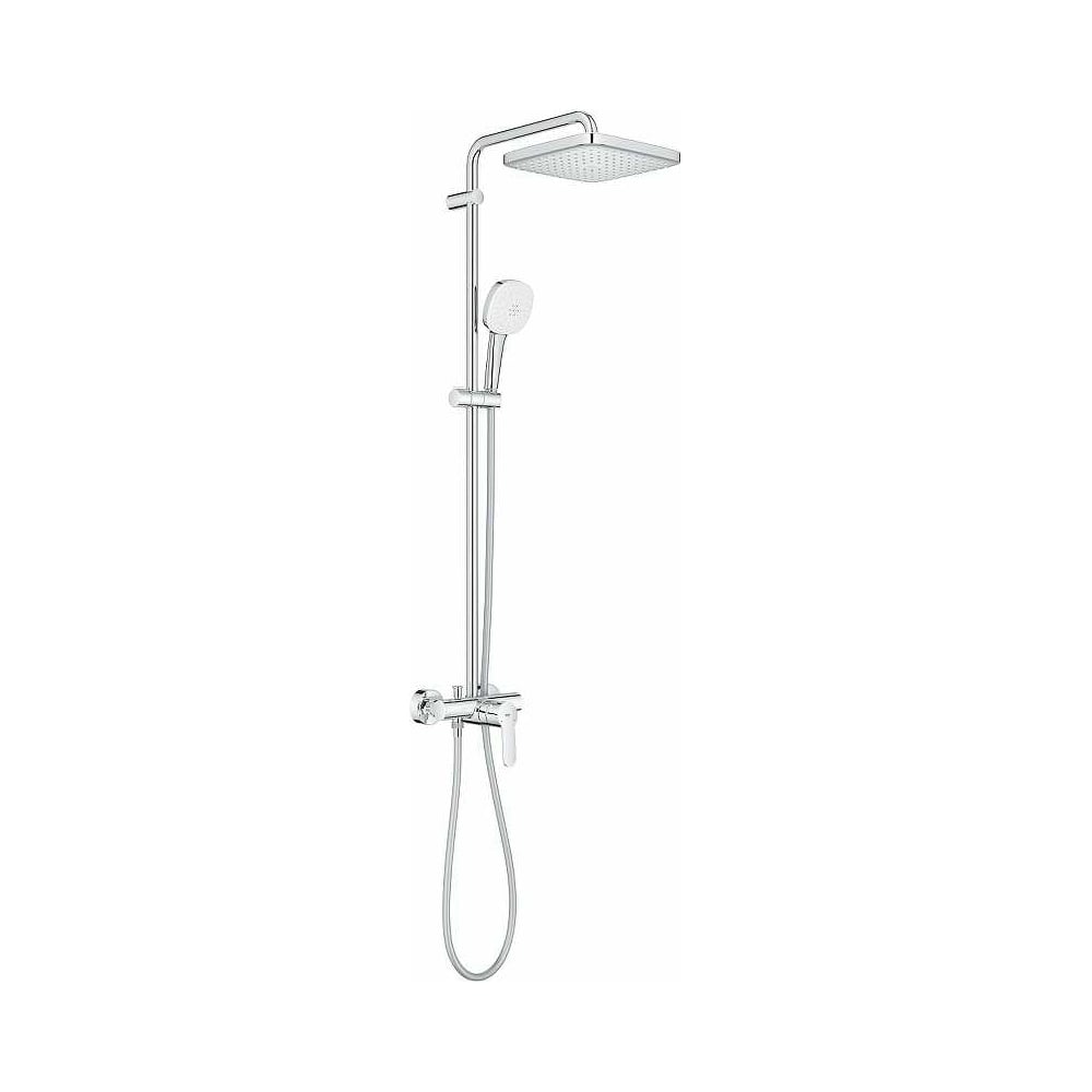 Душевая система GROHE Tempesta System 250 с однорычажным смесителем для ...