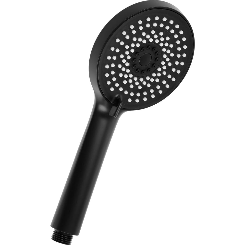 Лейка для душа ZEIN Z3538, d=110 мм, 5 режимов, черная 9931295 ...