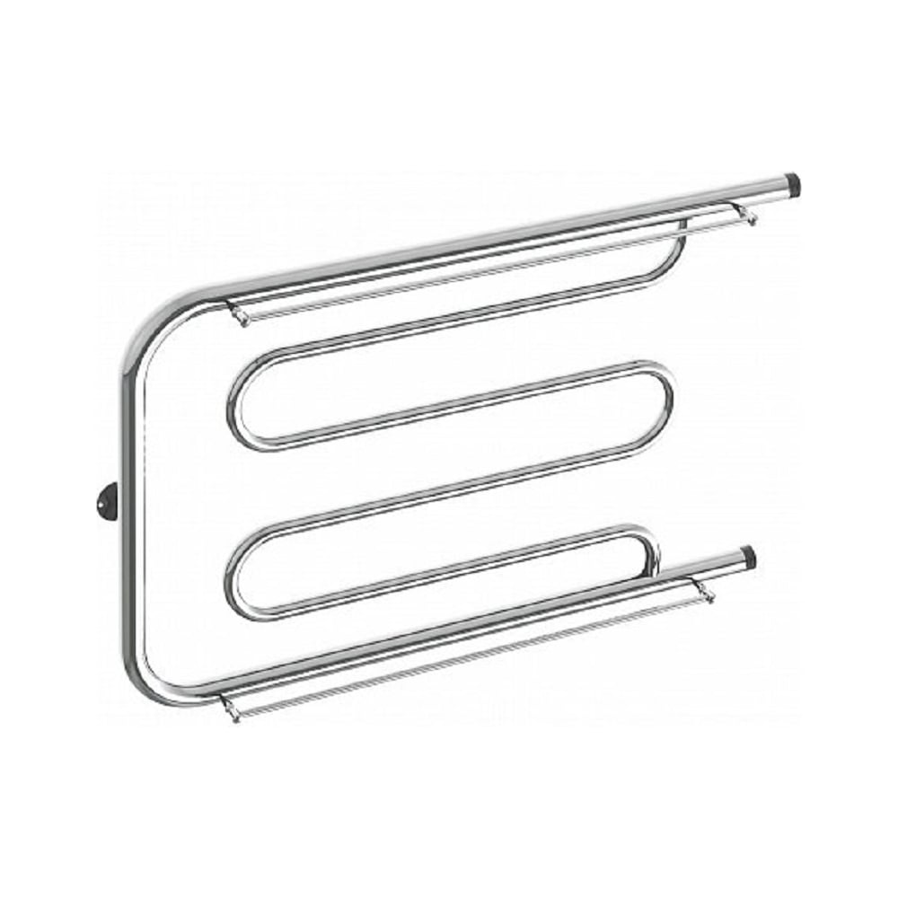 Полотенцесушитель водяной Gloss&Reiter Foxtrot plus ПМ1 50x80 1.1/4.1 ...