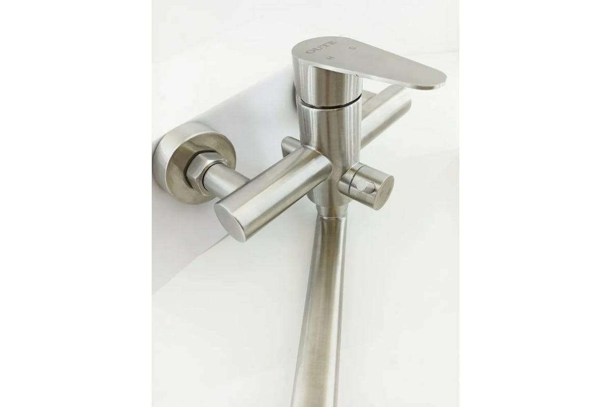 Смеситель для ванны OUTE T40123 - выгодная цена, отзывы, характеристики ...