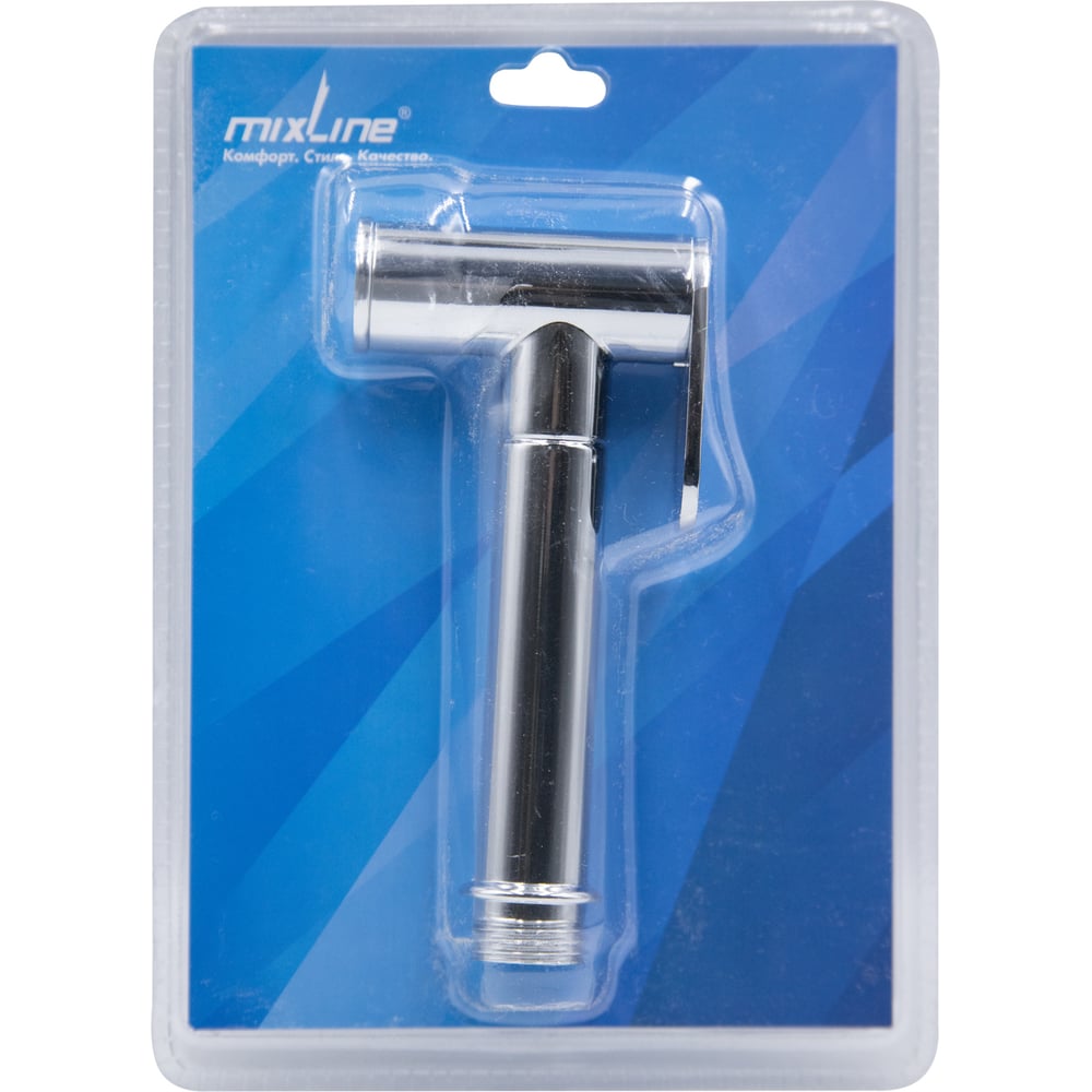 Лейка гигиеническая MIXLINE ML2235 блистер хром 554384 - выгодная цена ...