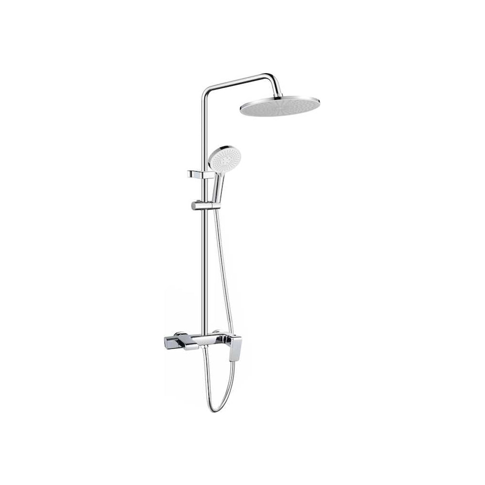 Душевая система Казанские смесители КС 411111 - выгодная цена, отзывы ...