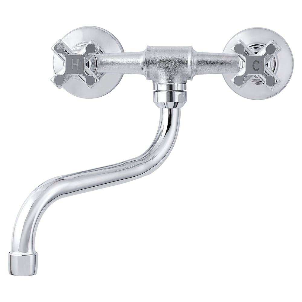 Смеситель для кухни TSARSBERG настенный тип См-МДРНА, См-УмДРНА TSB-08 ...