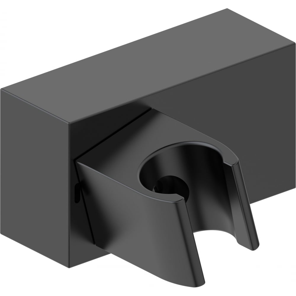 Настенный держатель Wonzon & Woghand черный матовый WW-994201-MB ...