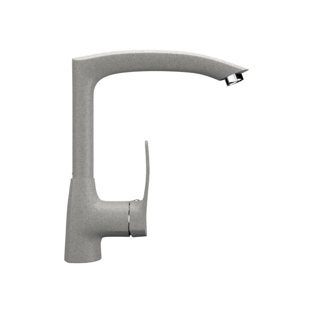 Смеситель для кухни ULGRAN U-005 цвет: серый U-005-310 - выгодная цена, отзывы, характеристики ...