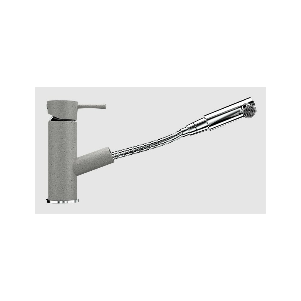Смеситель для кухни ULGRAN U-009 цвет: серый U-009-310 - выгодная цена ...