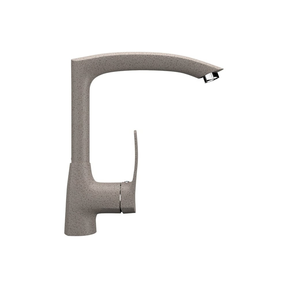 Смеситель для кухни ULGRAN U-005 песочный U-005-302 - выгодная цена, отзывы, характеристики ...