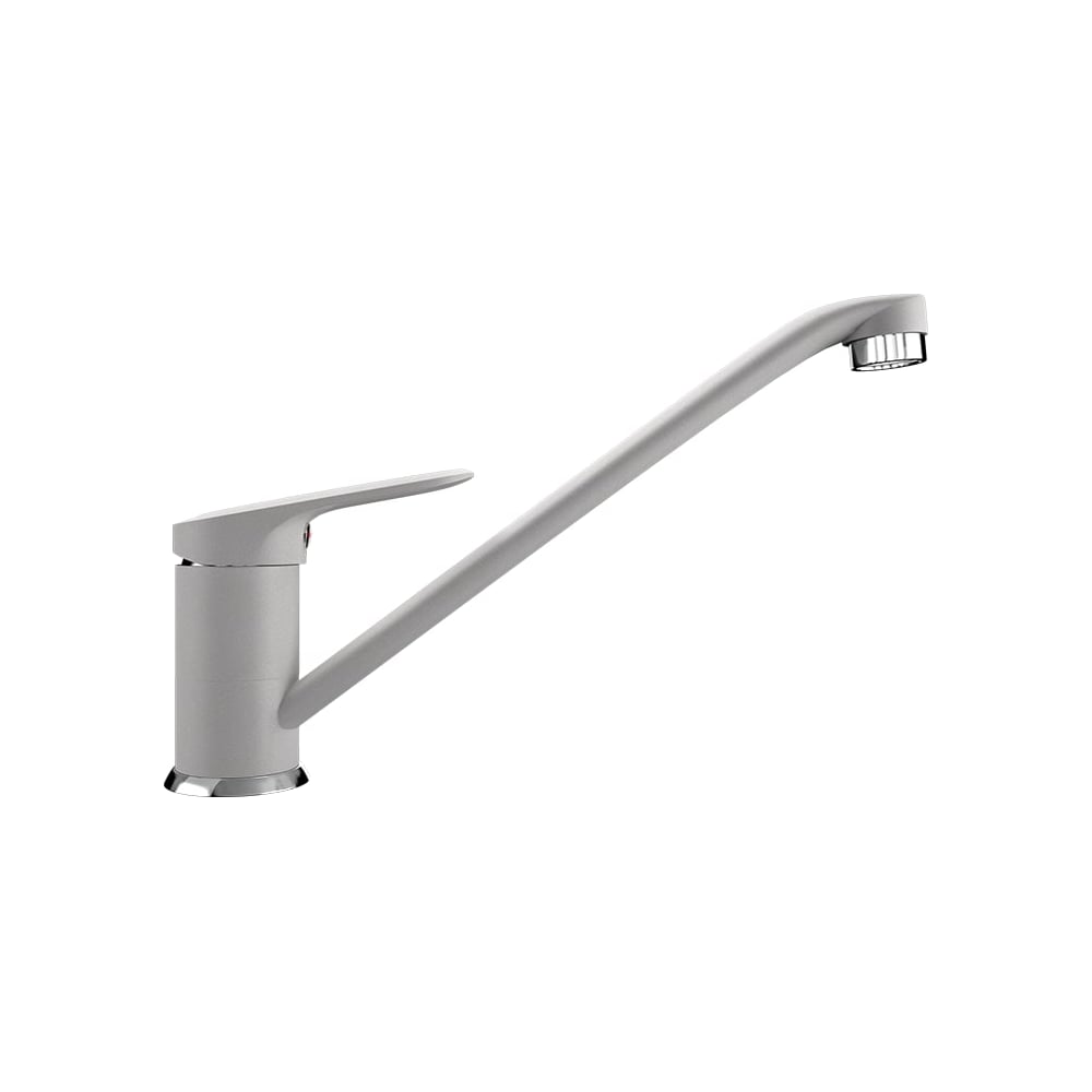 Смеситель для кухни ULGRAN U-004 молочный U-004-341 - выгодная цена, отзывы, характеристики ...