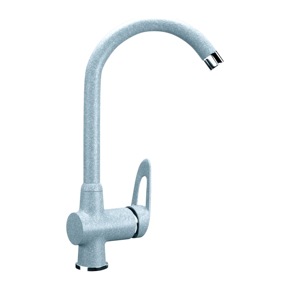 Смеситель для кухни ULGRAN U-006 графитовый U-006-342 - выгодная цена, отзывы, характеристики ...