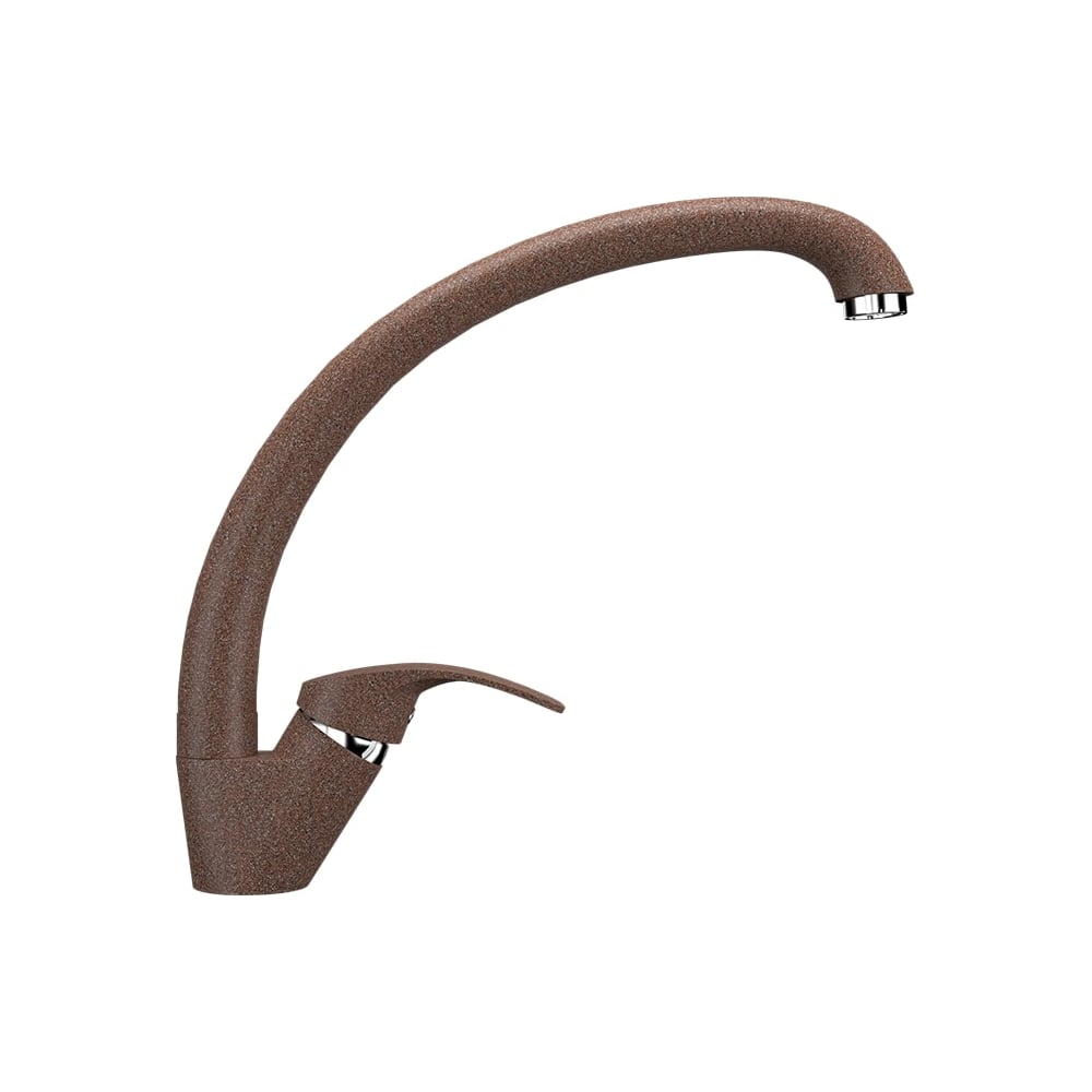 Смеситель для кухни ULGRAN U-007 терракот U-007-307 - выгодная цена, отзывы, характеристики ...