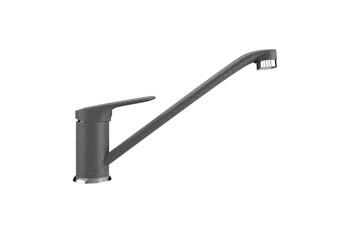 Смеситель для кухни ULGRAN U-004 темно-серый U-004-309 - выгодная цена, отзывы, характеристики ...