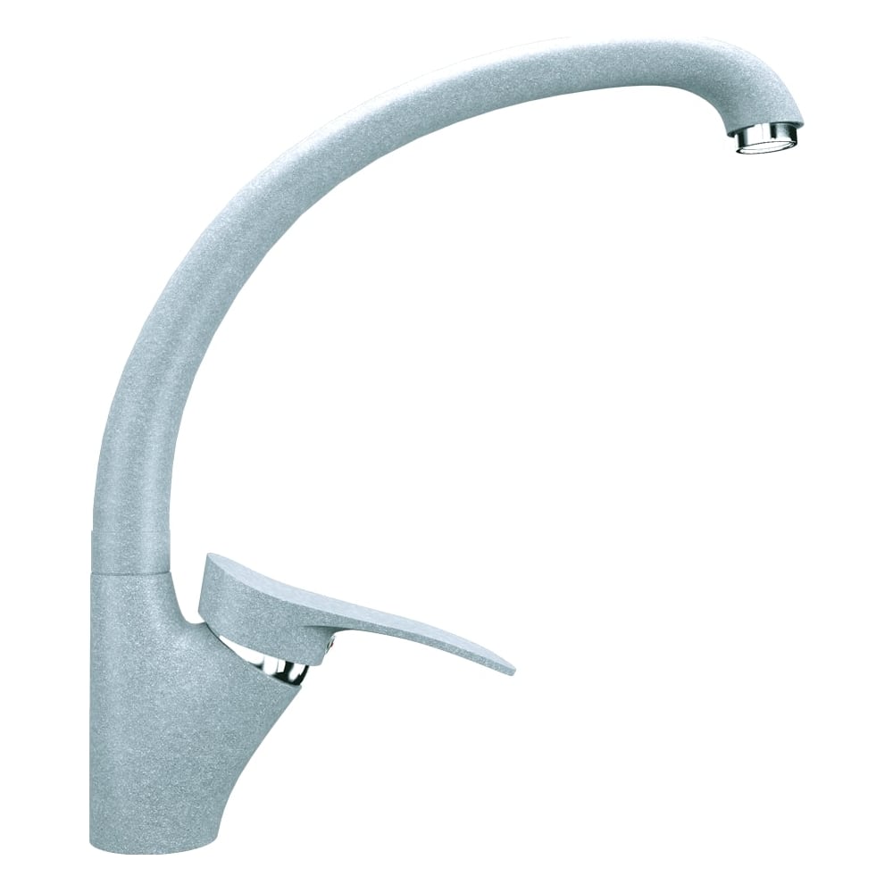 Смеситель для кухни ULGRAN U-001 графитовый U-001-342 - выгодная цена, отзывы, характеристики ...