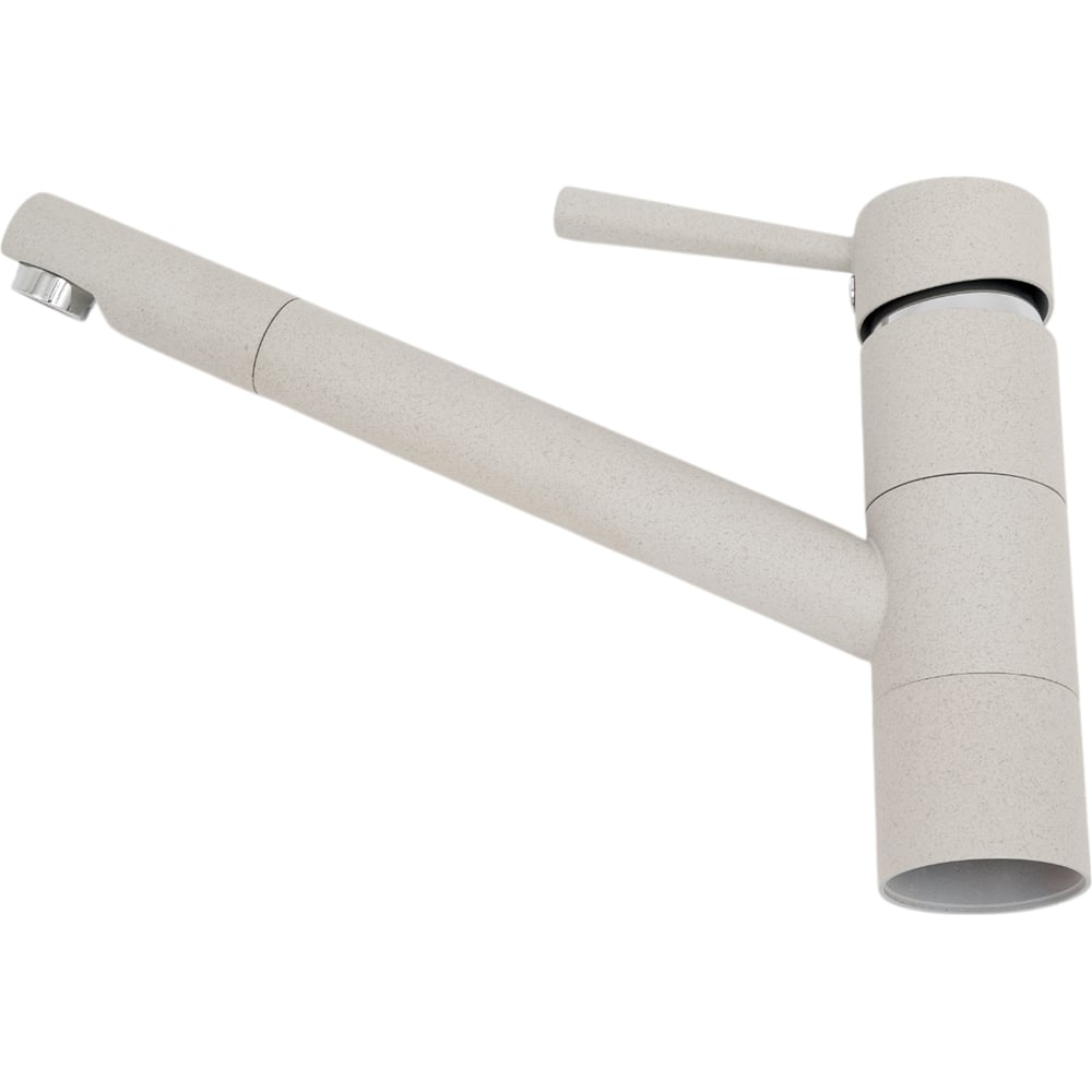 Cмеситель ULGRAN Quartz платина UQ-025-04 - выгодная цена, отзывы, характеристики, фото - купить ...