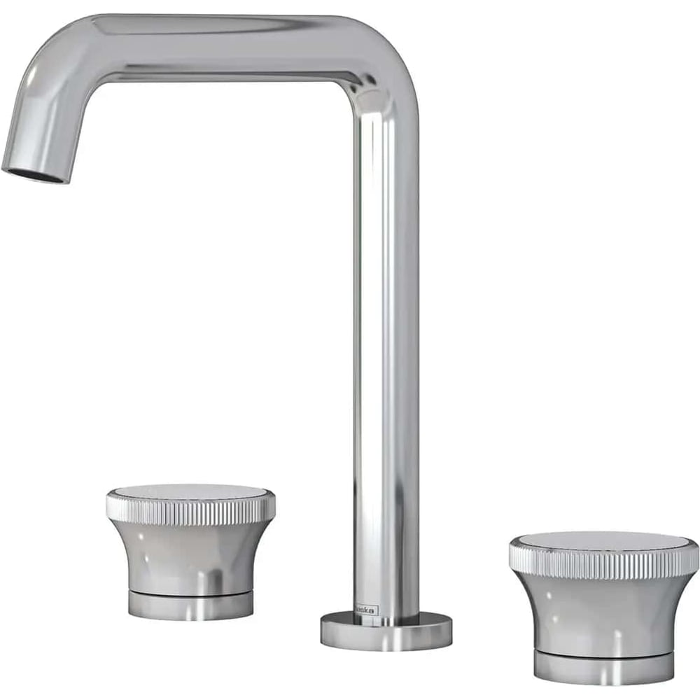 Смеситель для раковины TESKA Norma Shine на 3 отверстия, хром E2506 ...