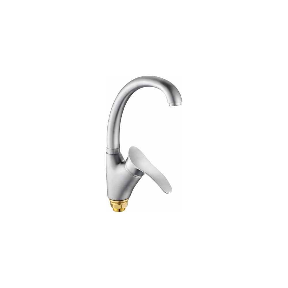 Смеситель для кухни DIVINO боковой, D40 мм, под гайку, матовый 5901Y ...