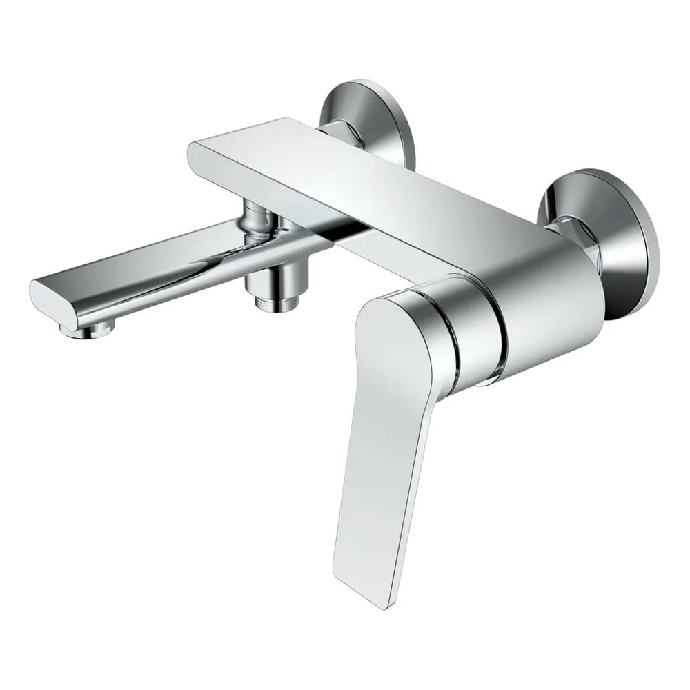 Смеситель для ванны Haiba HB60572 026-5534 - выгодная цена, отзывы, характеристики, фото ...