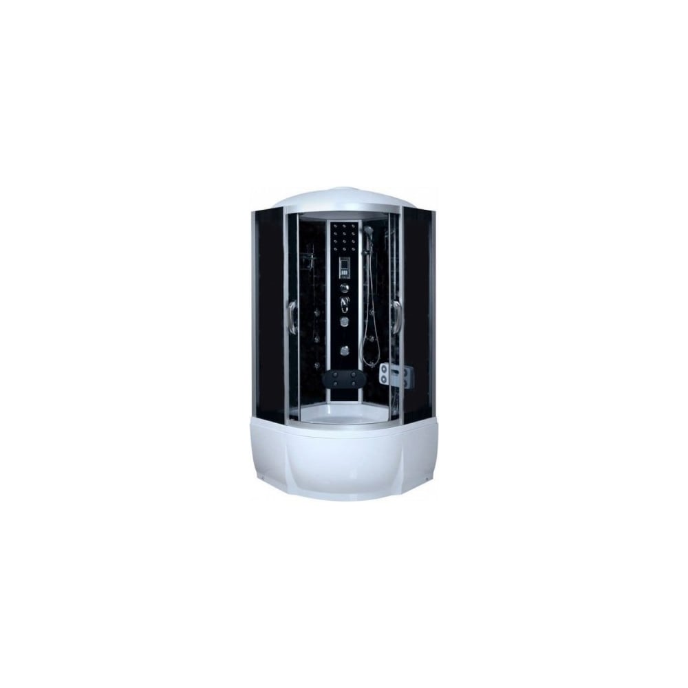 Душевая кабина RIVER TEMZA 90/44 TH 10000002191 - выгодная цена, отзывы ...