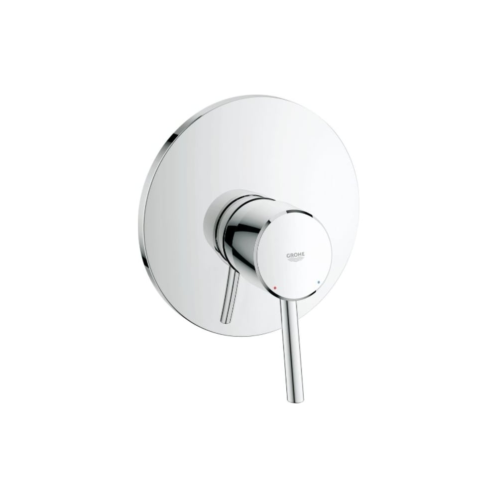 Встраиваемый смеситель для душа GROHE Concetto New 32213001 - выгодная ...