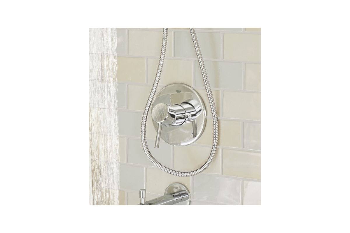 Встраиваемый смеситель для душа GROHE Concetto New 32213001 - выгодная ...