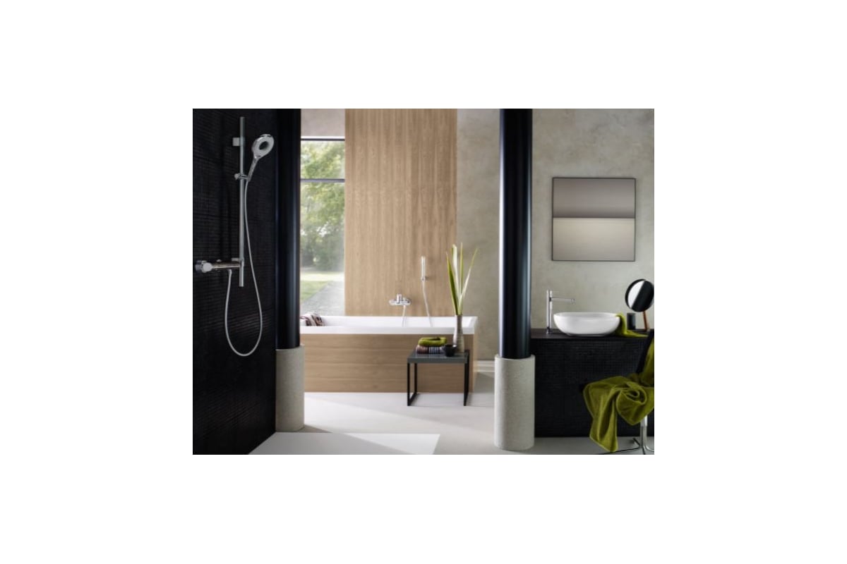 Ручной душ GROHE 27443 Rainshower Icon красный 27443000 - выгодная цена ...