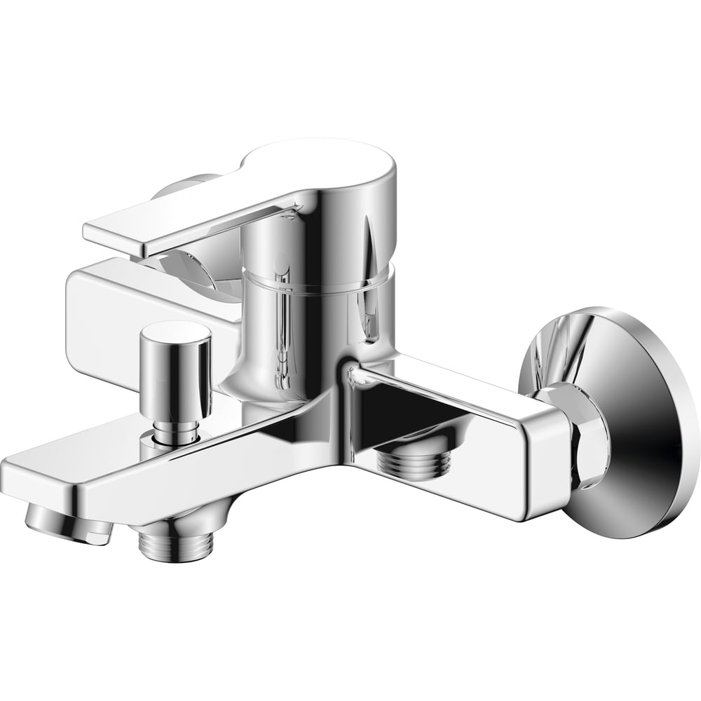 Смеситель для ванны ARGOTECH TITAN d-35 35-05 TITAN 41978 - выгодная цена, отзывы ...