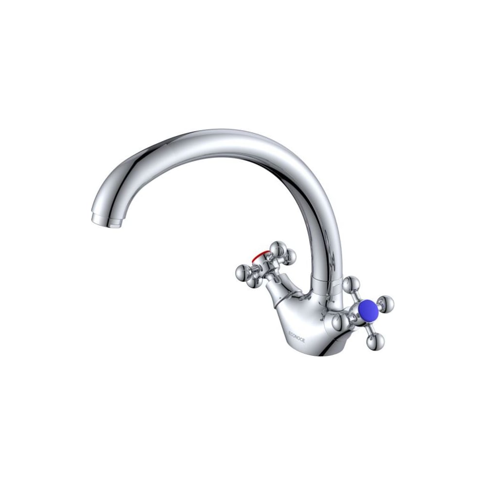 Смеситель для кухни ECONOCE вентильный (тип I), серия 500 EC0501 - выгодная цена, отзывы ...