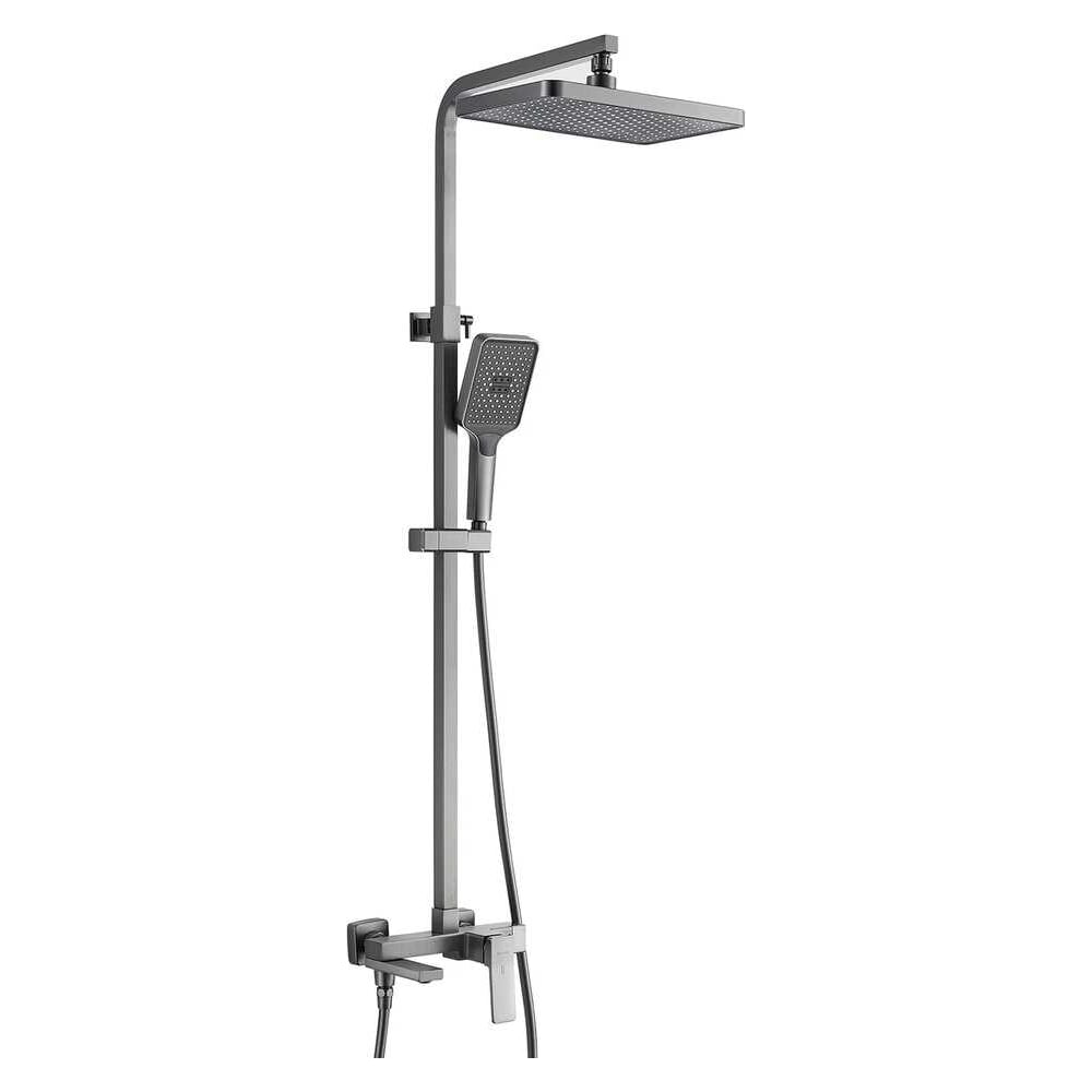 Душевая система SHEVANIK S4636T - выгодная цена, отзывы, характеристики ...