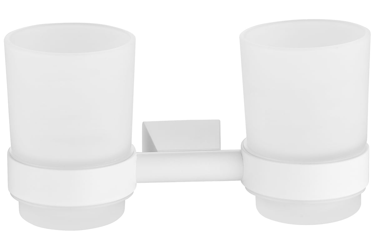 Стакан двойной с держателем Shevanik SG5722C - выгодная цена, отзывы, характеристики, фото ...