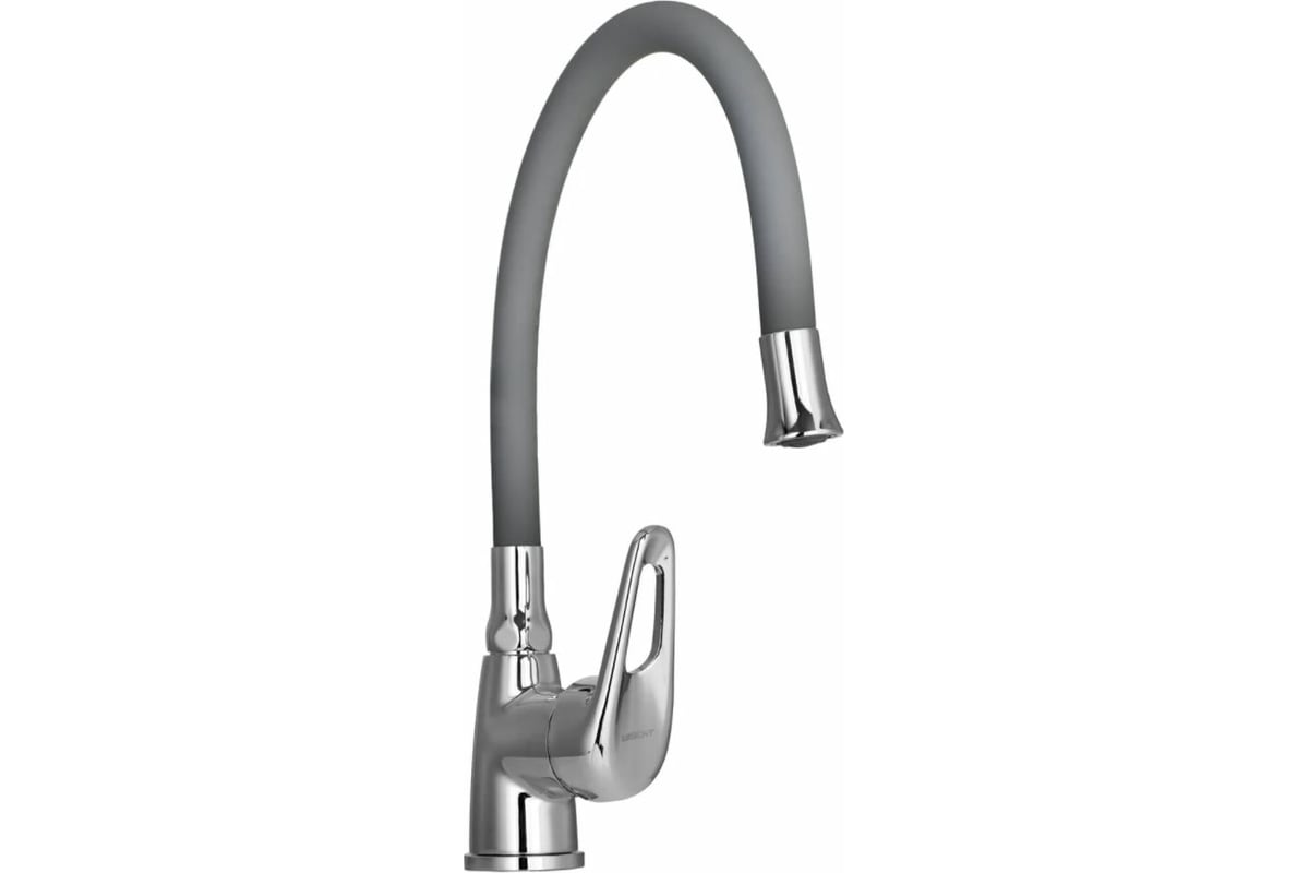Смеситель WISENT для кухни с гибким изливом W59173 - выгодная цена ...