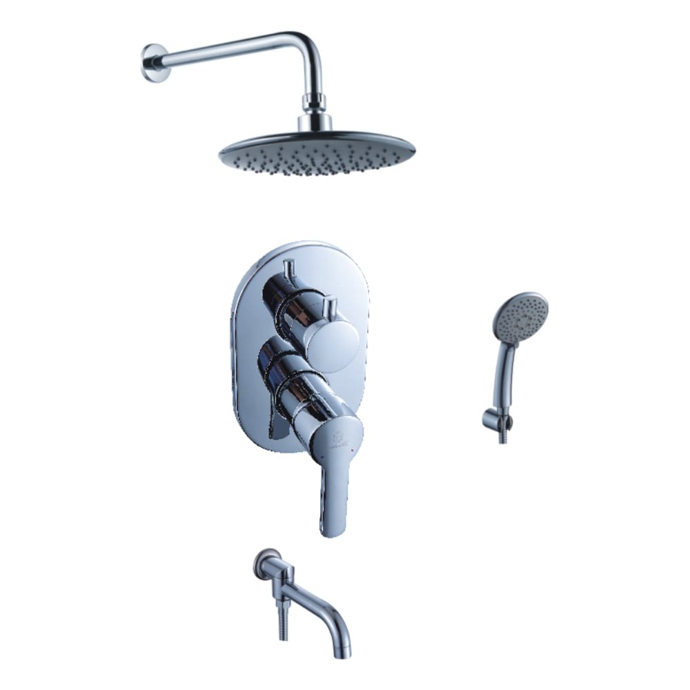 Встроенная душевая система Diadonna D80-339107 - выгодная цена, отзывы ...