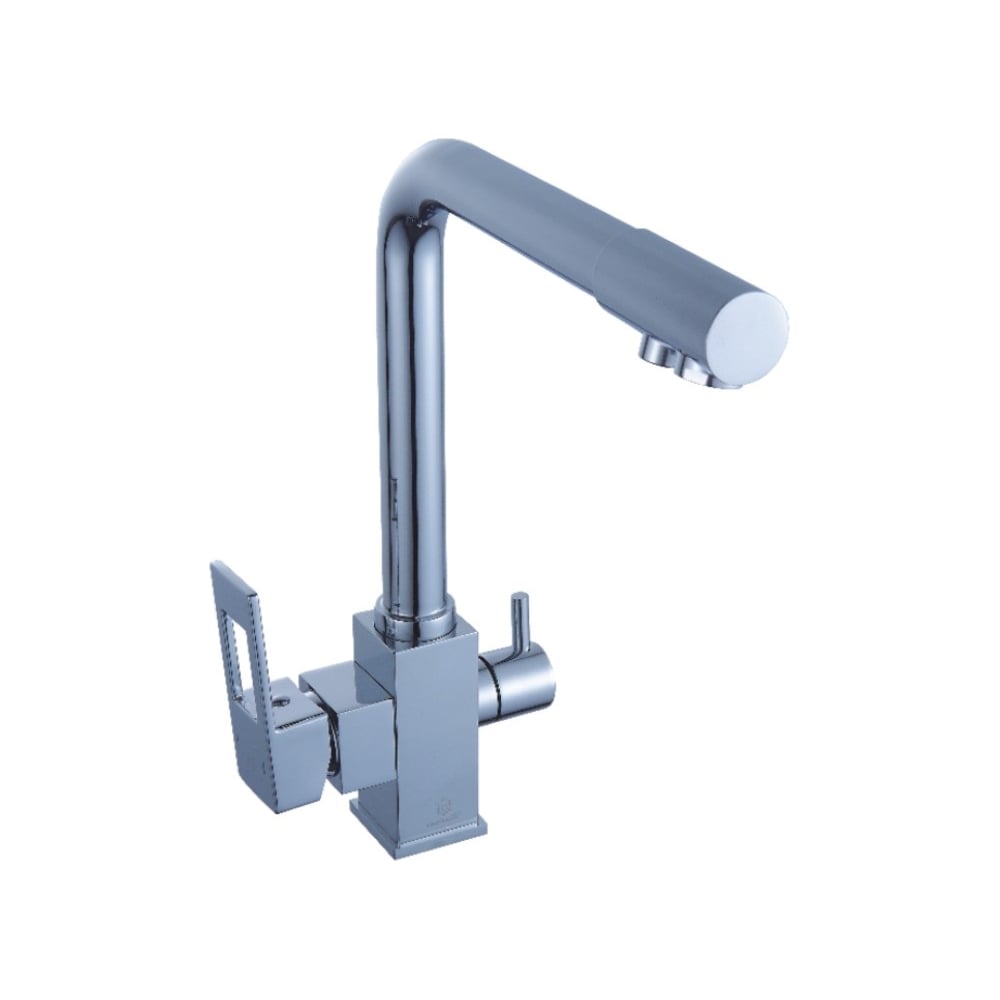 Смеситель для кухни Diadonna с высоким изливом и с выходом для питьевой ...