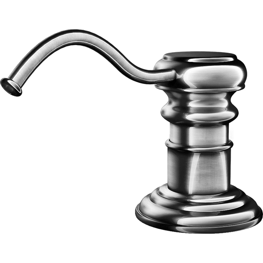 Дозатор Omoikiri OM-01-SI 4995009 - выгодная цена, отзывы ...