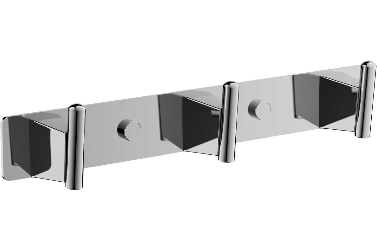 Планка с крючками BELZ 3 хром B91115-3 - выгодная цена, отзывы ...