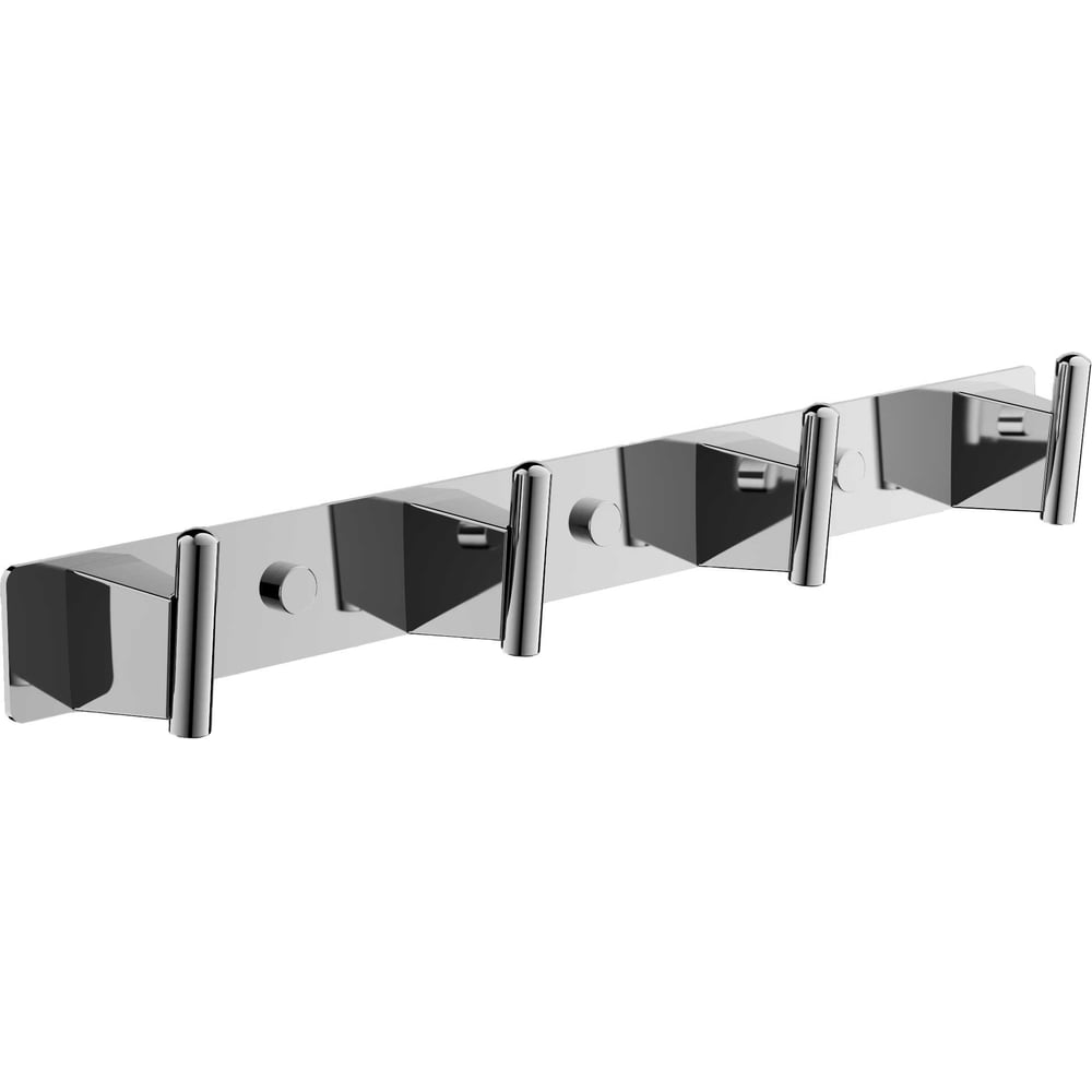 Планка с крючками BELZ 4 хром B91115-4 - выгодная цена, отзывы ...