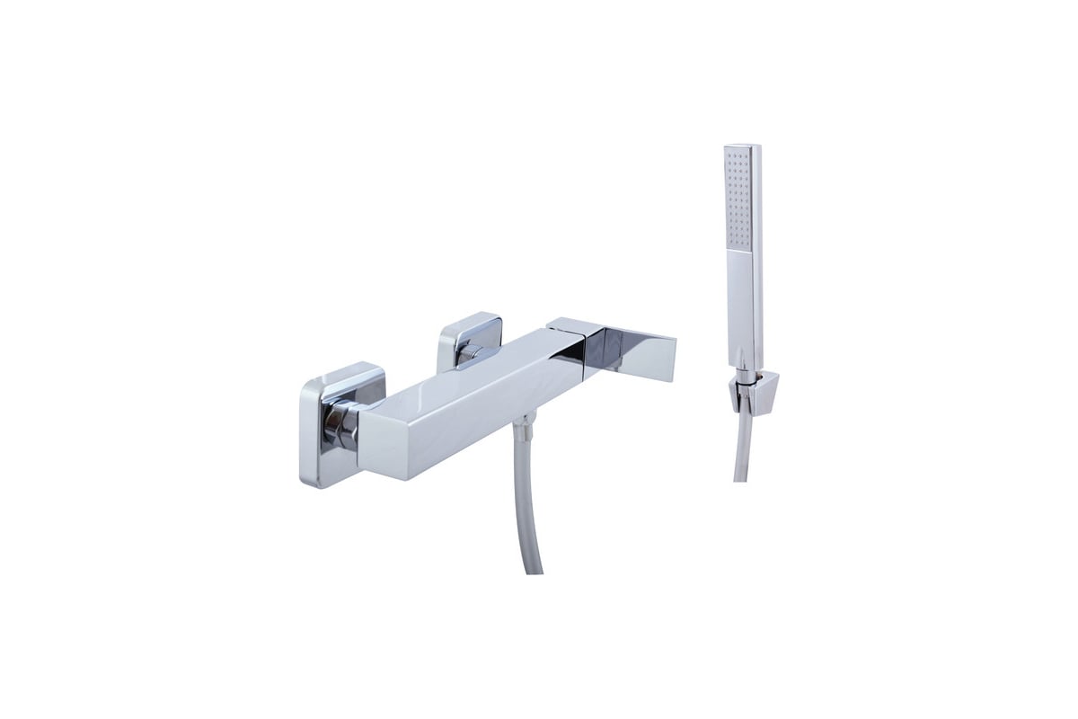 Смеситель для душа RavSlezak LOIRA с душевым комплектом LR580.5/1 ...