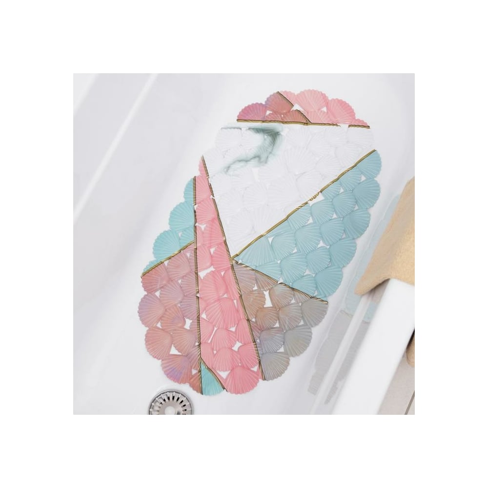 SPA-коврик для ванны Доляна Вэг 35х65 см 5376092 - выгодная цена ...