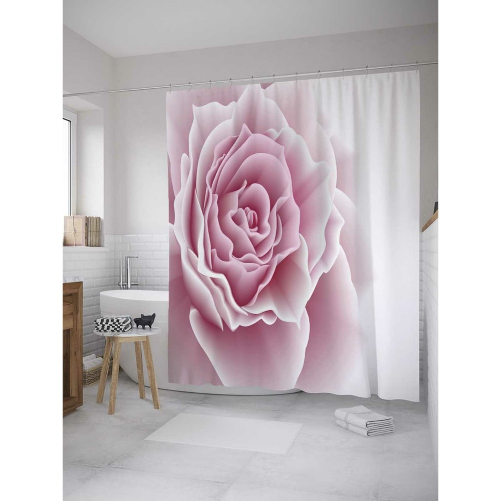 Штора для ванной JoyArty sc_35541 - выгодная цена, отзывы, характеристики, фото - купить в ...