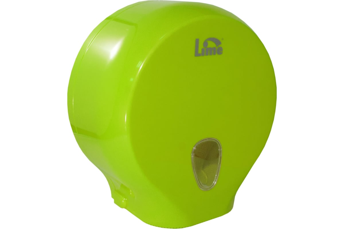 Диспенсер для туалетной бумаги LIME 200 м, зеленый 915204 - выгодная ...