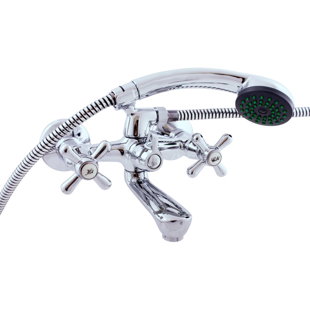 Смеситель для ванной RavSlezak MORAVA MK154.5/1 - выгодная цена, отзывы ...