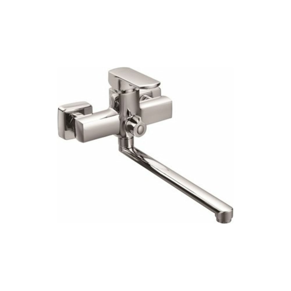 Смеситель для ванны BOOU латунь B8215-18F - выгодная цена, отзывы, характеристики, фото - купить ...