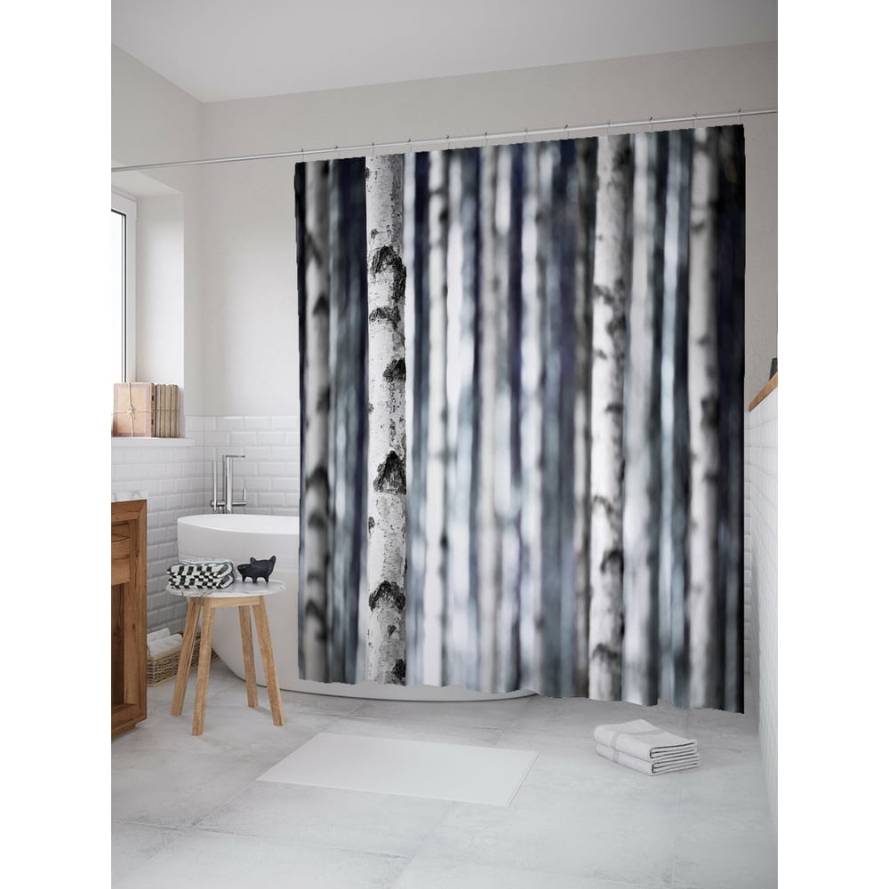 Штора для ванной JoyArty sc_39442 - выгодная цена, отзывы, характеристики, фото - купить в ...