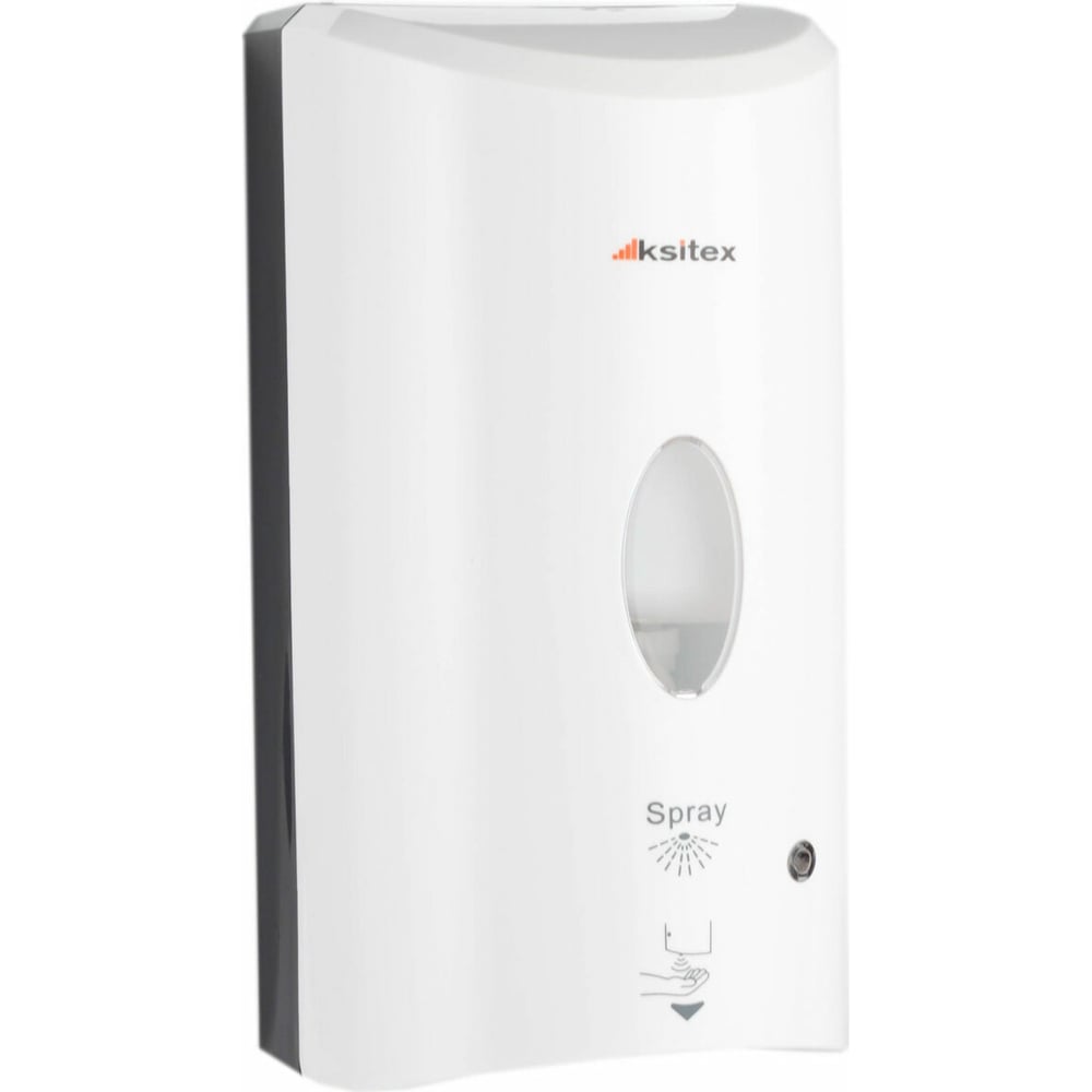 Сенсорный дозатор для антисептика Ksitex белый ADD-7960W 33153 ...