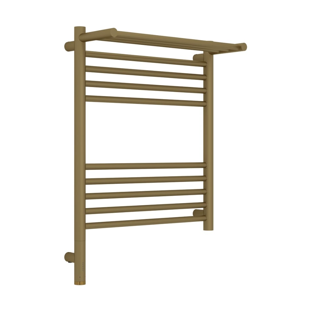 Полотенцесушитель Сунержа РЭБ БОГЕМА 3.1 1П 600х500 МЭМ левый Матовое ...