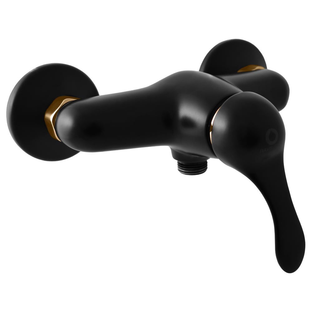 Смеситель для душа RavSlezak Labe L081.5CMATZ - выгодная цена, отзывы ...