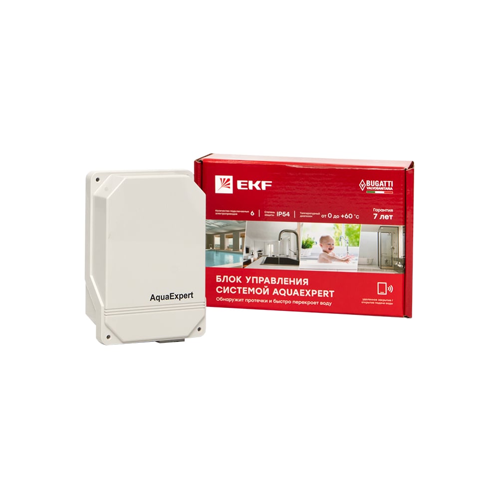 Блок управления системой EKF AquaExpert-control - выгодная цена, отзывы ...